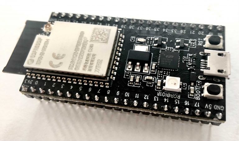 IoT MCU pioneer Espressif adopts RISC-V in Entire Fleet of new ESP32 Introduced in 2021 | RISC-V ...
