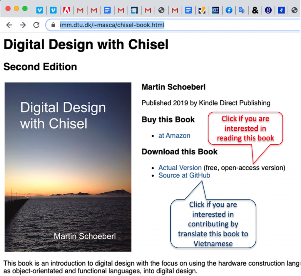 Chisel Book Risc V 協会 Risc V Alliance Japan