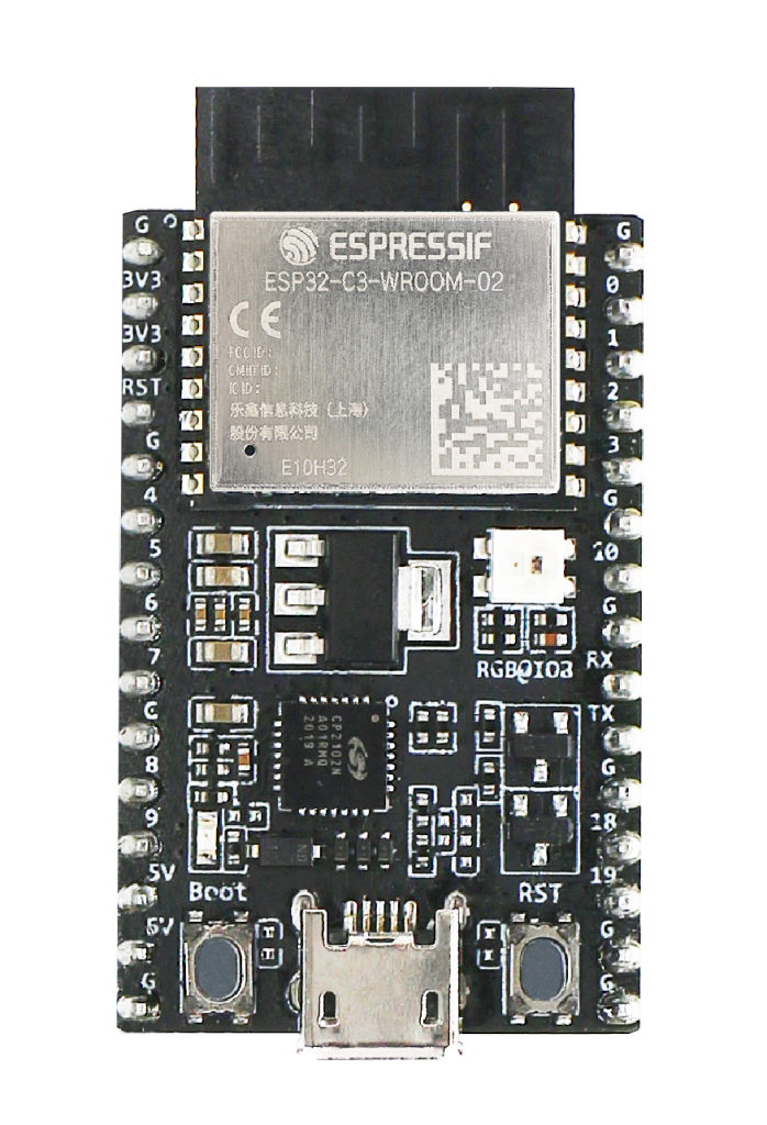 Expressif has started sample distribution of ESP32-C2 with built-in ...