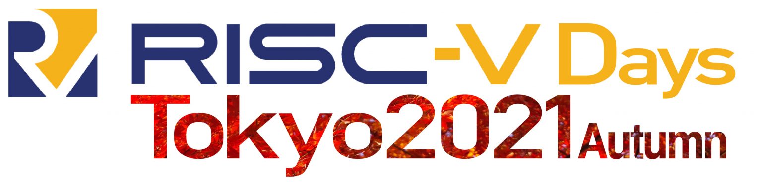 RISC-V-Day-Tokyo-2021-Autumn-Logo | RISC-V 協会 | RISC-V Association