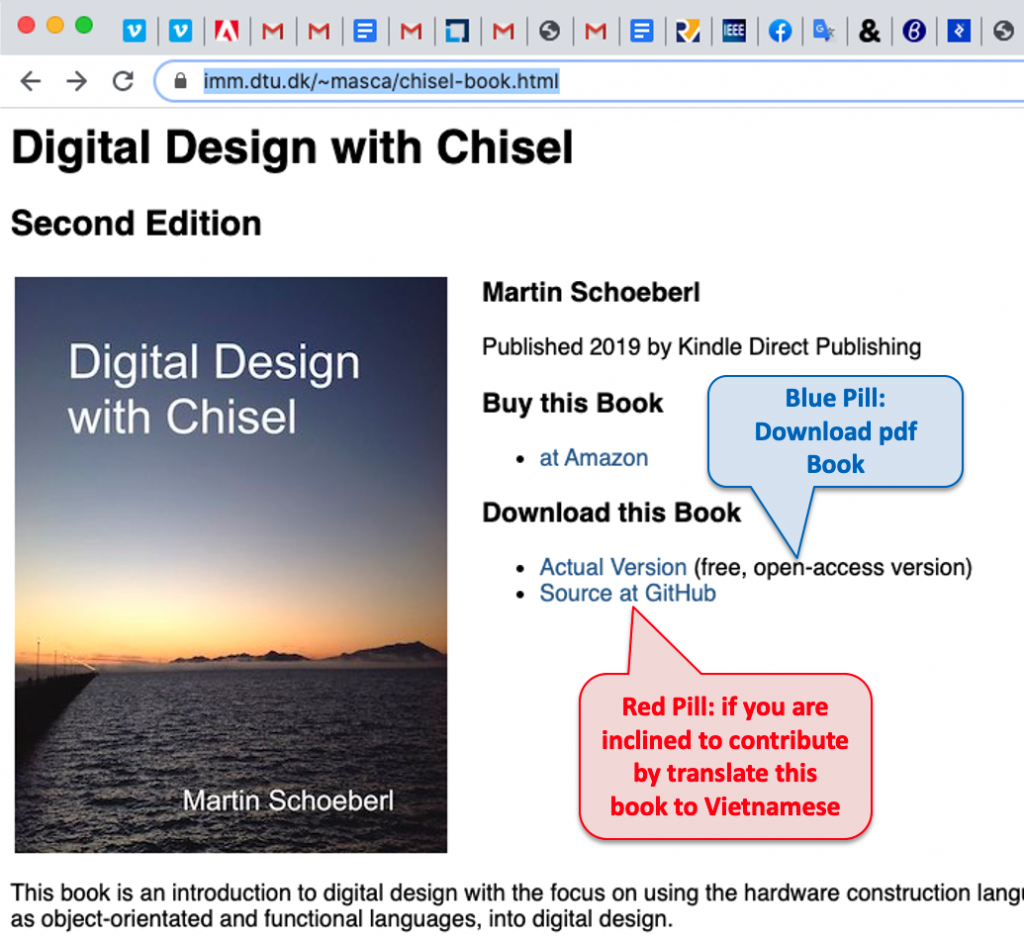 Red Pill Blue Pill | RISC-V 協会 | RISC-V Alliance Japan